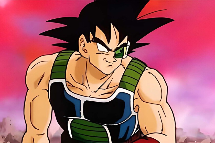 Dragon Ball Z: este es el diseño original de Bardock que descartó Akira Toriyama; se parecía ...