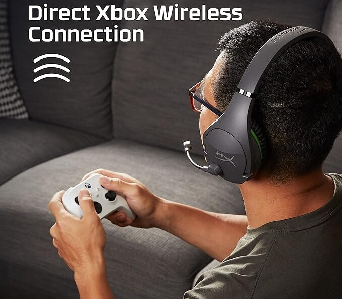 Estos audífonos inalámbricos HyperX para Xbox asombrosamente están recibiendo el descuento más ...