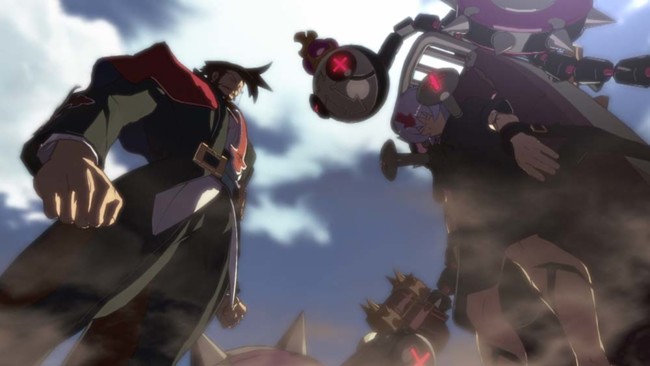 Guilty Gear Xrd –Revelator-, análisis