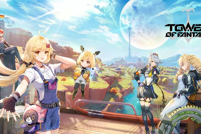 Tower of Fantasy nos da una alegría y cambia de idea en cuanto a sus ...
