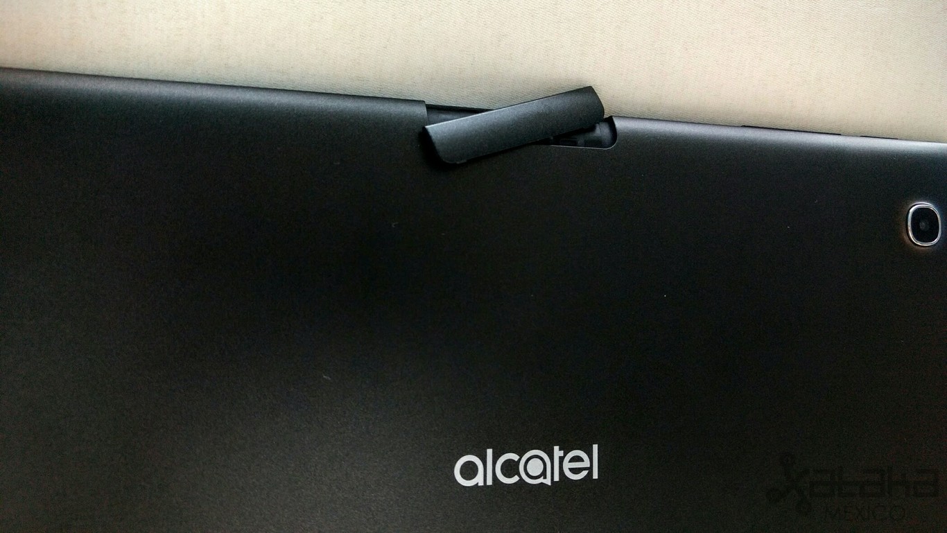 Alcatel PLUS 10 2-en-1, análisis