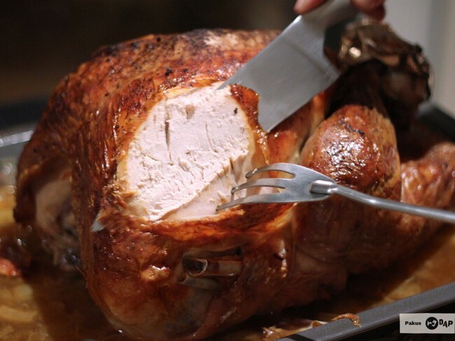 Las mejores recetas de pavo relleno fáciles y deliciosas