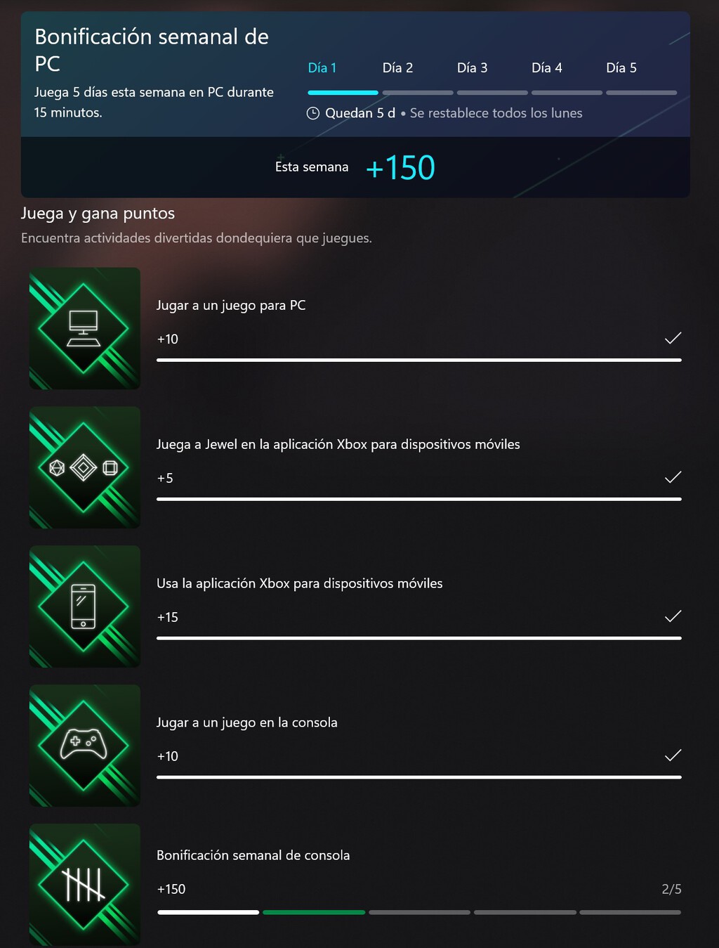 Los Rewards de Microsoft y Xbox cambian en 2025: así funciona ahora el ...