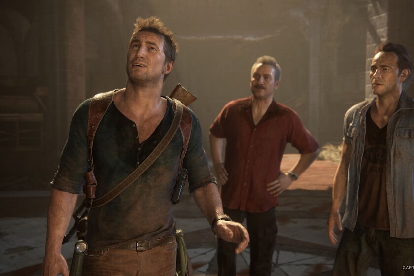 Uncharted Colecci n Legado De Los Ladrones Las Aventuras De Nathan Uncharted Colecci n Legado De Los Ladrones Las Aventuras De Nathan