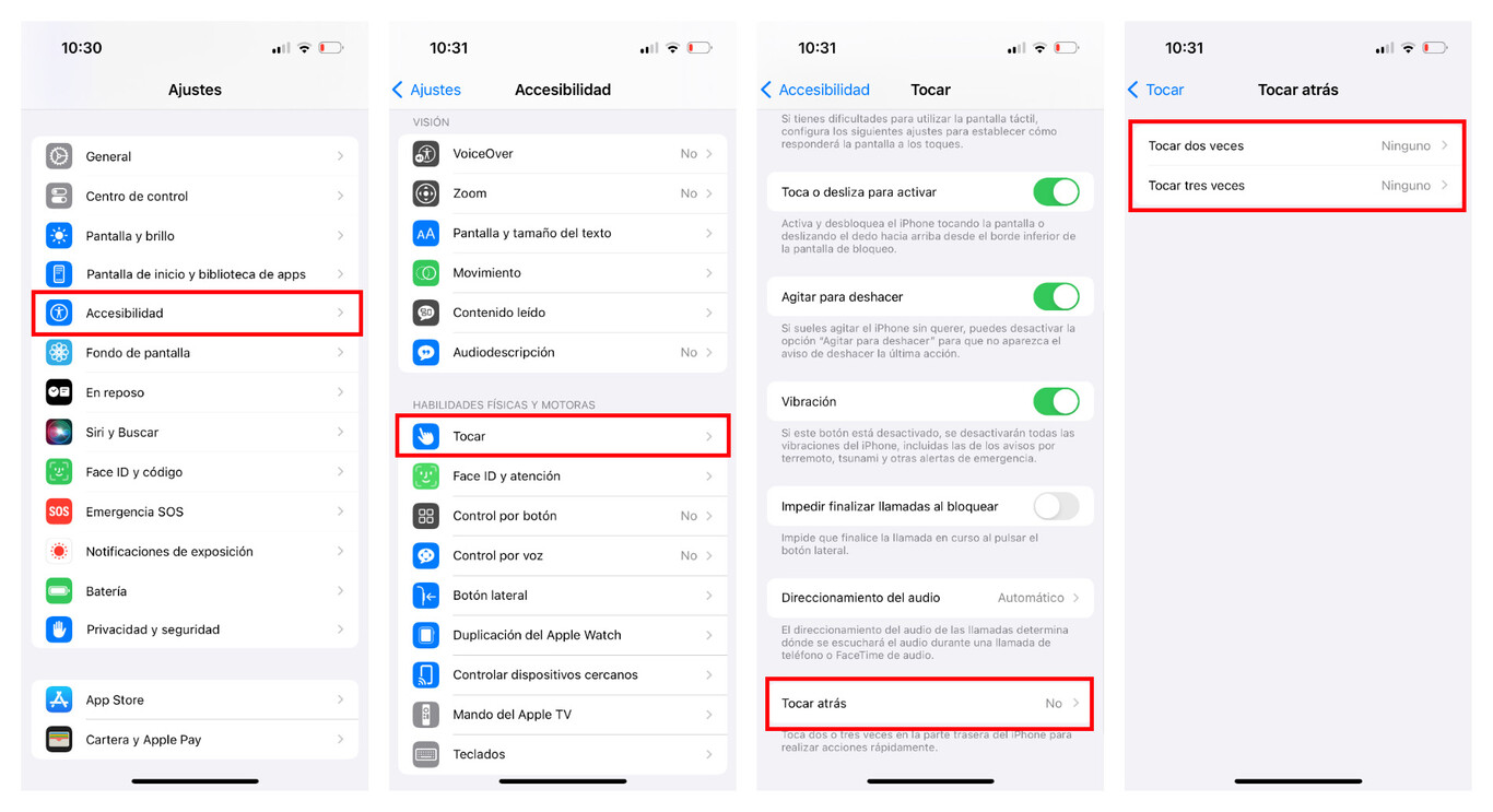¿Sabías que el iPhone tiene un botón secreto? Así se activan sus funciones