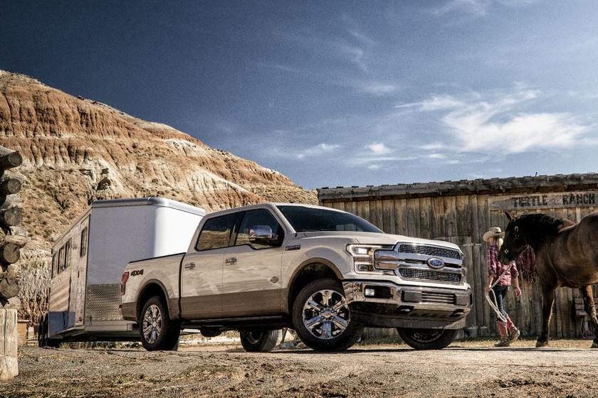 Ford Lobo King Ranch 2019 en México: Características y precio