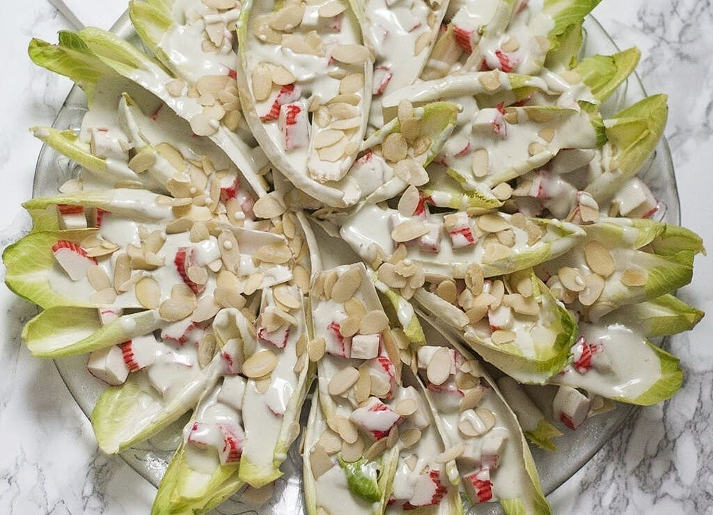 Endivia de temporada, un lujo accesible y sabroso: qué es, cómo ...