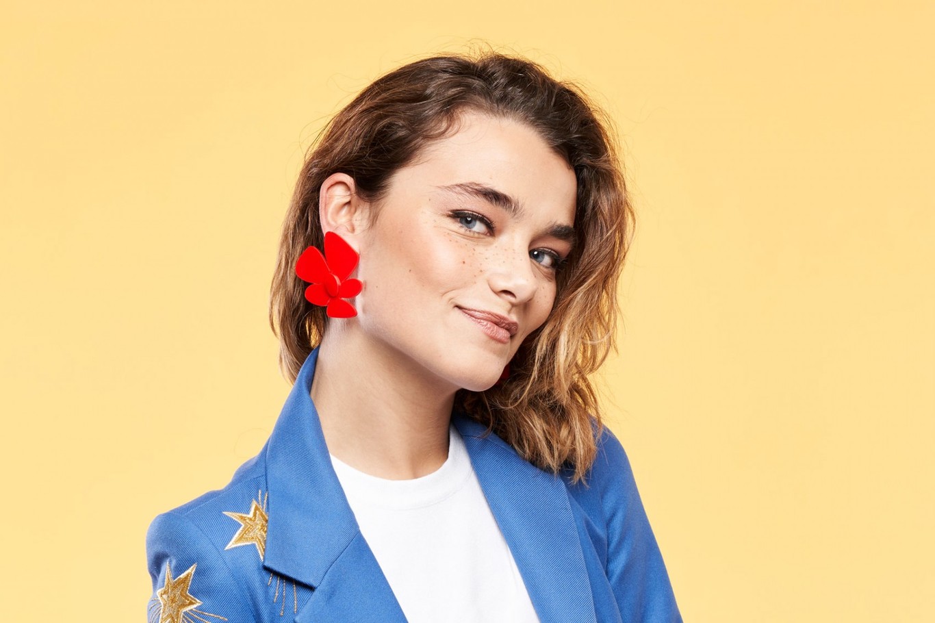29 pendientes de flamenca modernos que te enamorarán este 2019, aunque ...