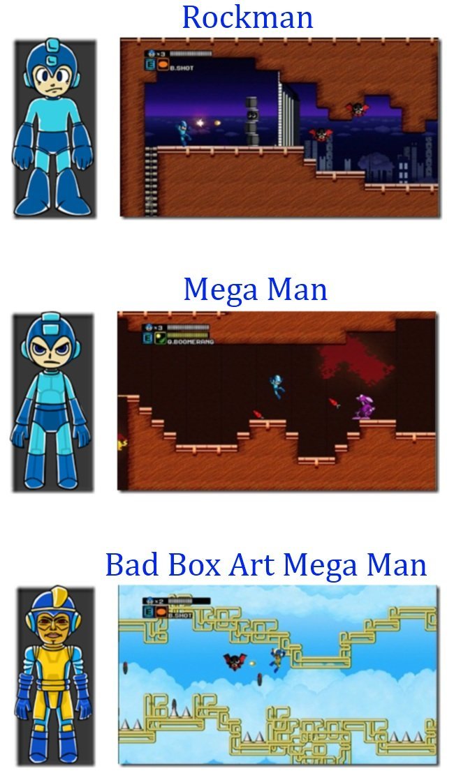 'Mega Man Universe' contará con tres versiones del protagonista ...