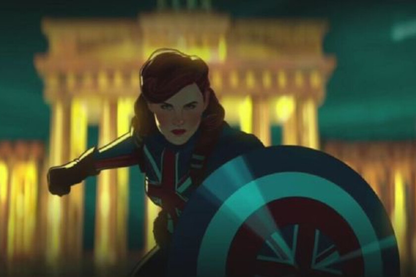 Tráiler de 'What If…?': la serie animada de Marvel y Disney+ promete un ...