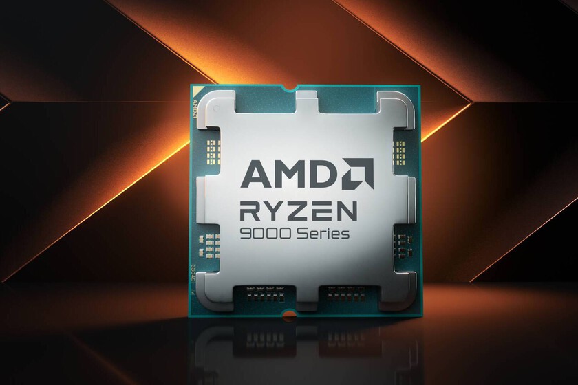 Las nuevas bestias de AMD ya son reales. Los procesadores Ryzen 9000 ...