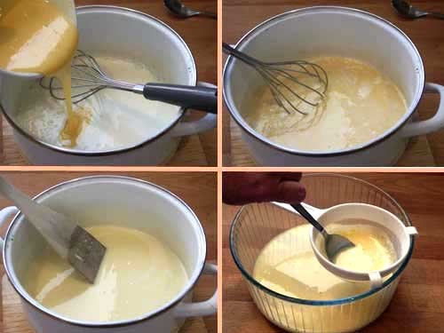 Cómo hacer flan de huevo al caramelo. Receta