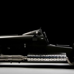 Caterham RST-V8 Levante