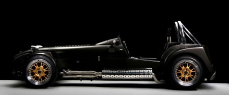 Caterham RST-V8 Levante