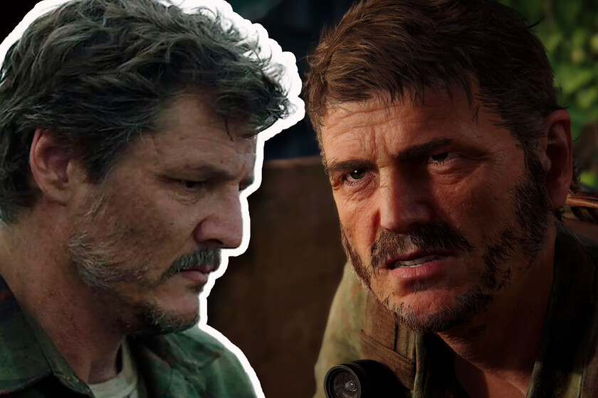 The Last of Us de HBO: ya puedes jugar como Pedro Pascal en The Last of ...