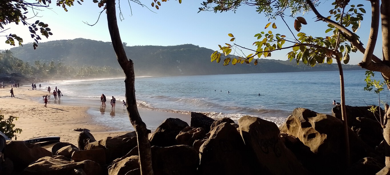 Este paraíso escondido en Nayarit es la playa más cercana a Guadalajara ...