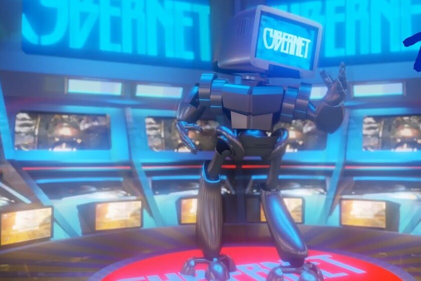 Este es el primer video del regreso de ‘Cybernet’ en México, el ...