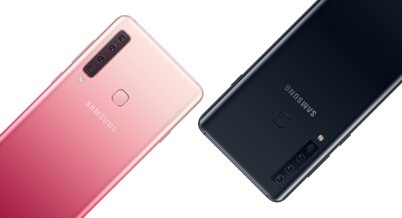 Samsung Galaxy A9, características, precio y ficha técnica
