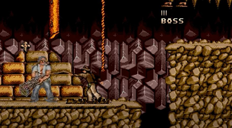 Las 25 aventuras de Indiana Jones en el mundo del videojuego: desde ...