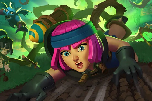 Cómo conseguir la nueva carta "Enredadera" gratis en Clash Royale - Clash Royale - 3DJuegos