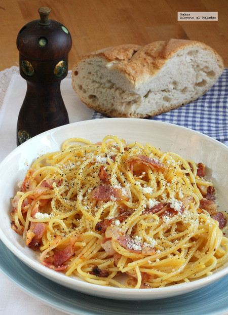 Las mejores recetas de espaguetis de Directo al Paladar