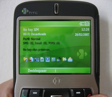 Revisión HTC S620