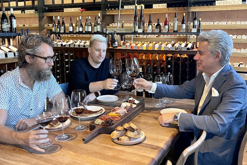 Raphaël François y Jordan Ogron: la pareja gastronómica que está ...