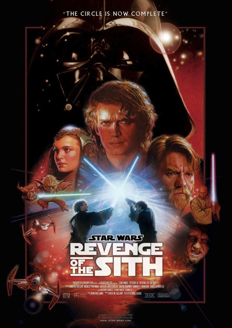 Así han cambiado los posters de Star Wars desde la primera trilogía