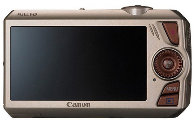 Canon IXUS 1000 HS, nueva compacta de consumo