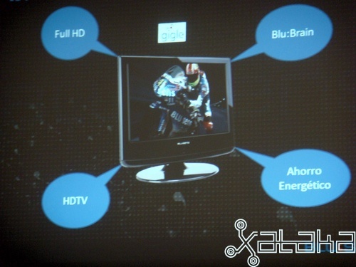 Hogar conectado de Blusens