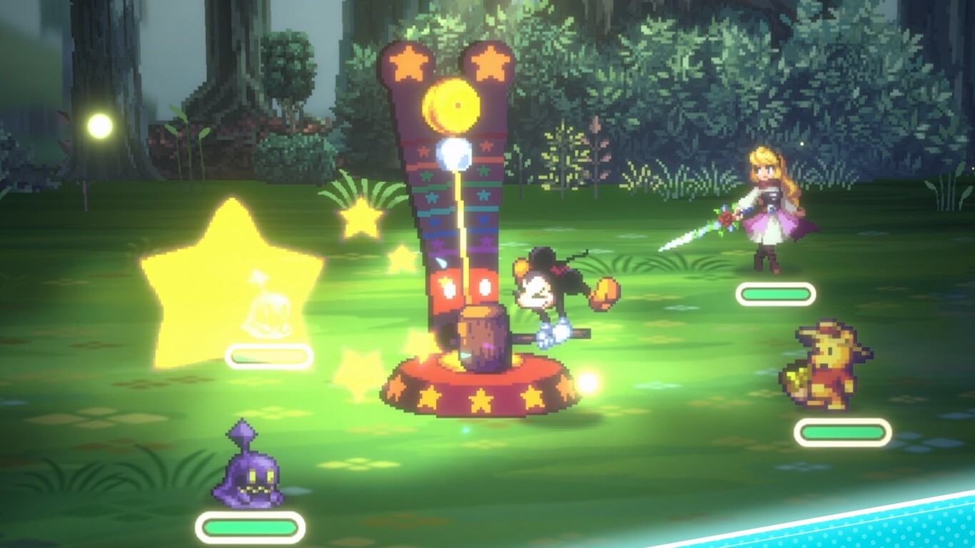 El nuevo juego de Disney es un Kingdom Hearts pero sin rastro de Final ...