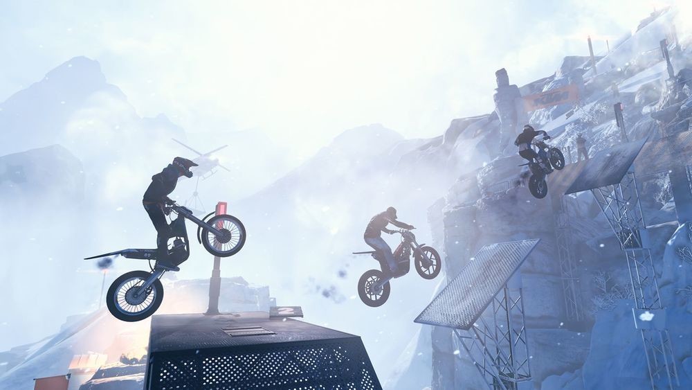 De Java y N-Gage hasta Trials Rising: así era Punainen Ilves ...