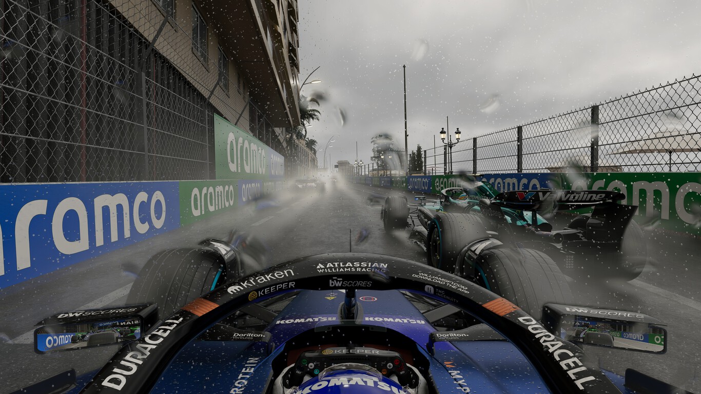 Análisis de F1 25: Lo que te puedo decir tras jugar a F1 25 es que es ...