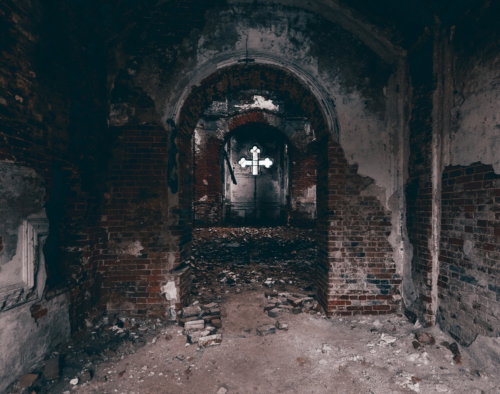 ‘Abandoned Russia’ lugares abandonados urbex Rusia Alexei Polyakov