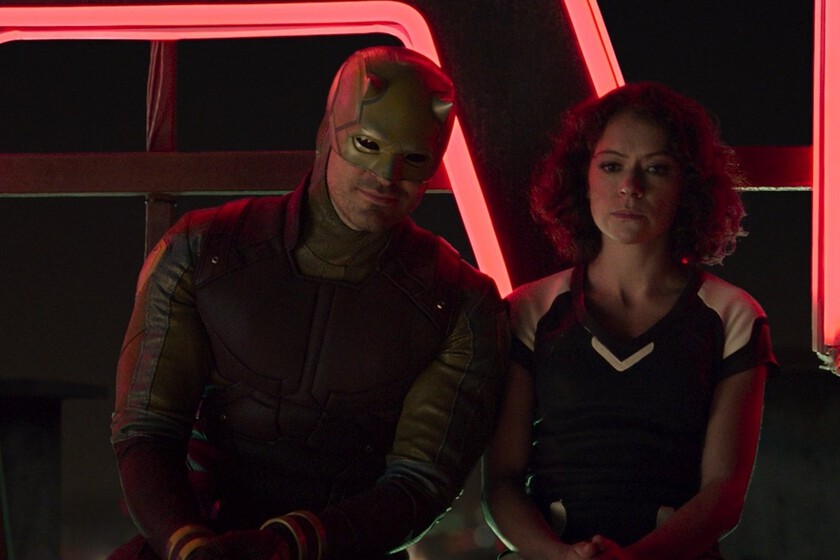 Marvel: Daredevil (por fin) apareció en She-Hulk con un capítulo lleno de referencias a la serie ...