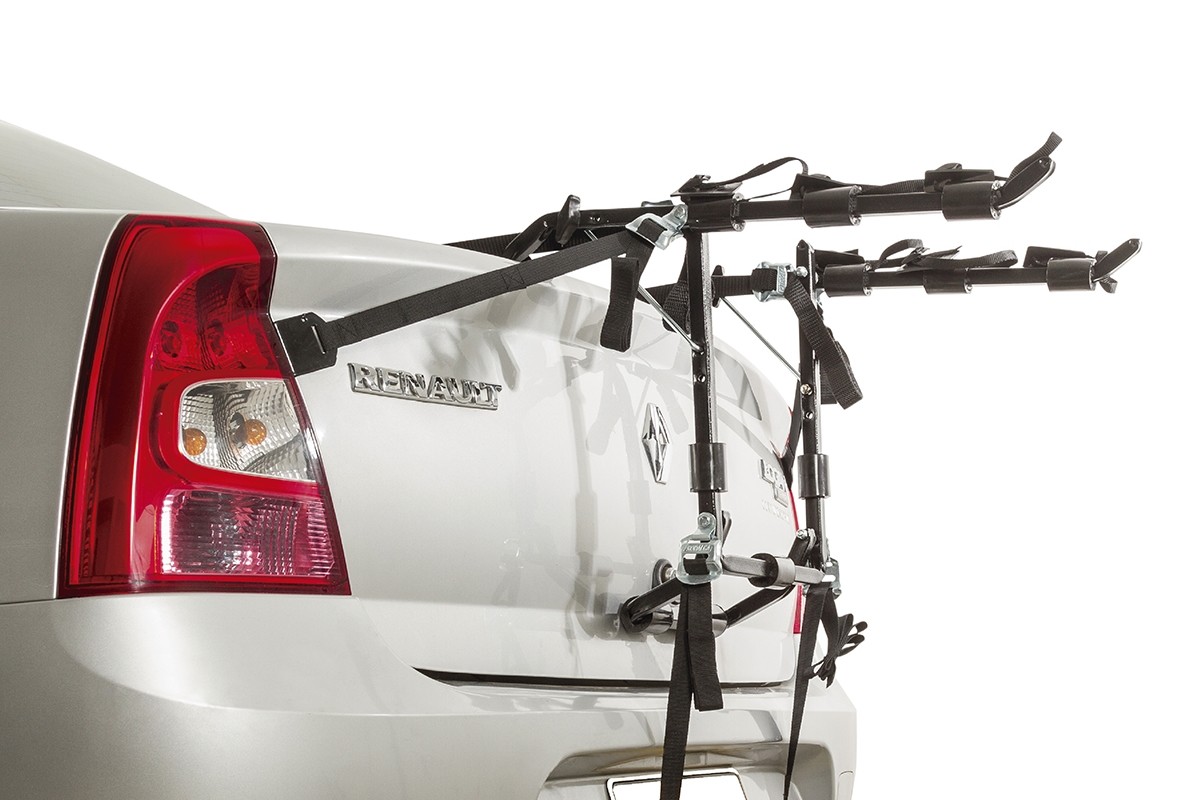 ¿Cómo llevar la bici en el coche de forma segura y legal?