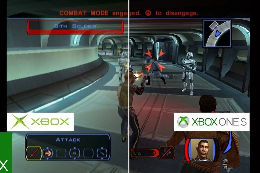 Xbox One: el espectacular aspecto de los clásicos de Xbox que ya son ...