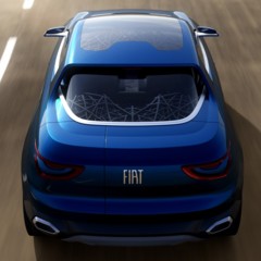 Fiat FCC4 Concept, presentado en São Paulo