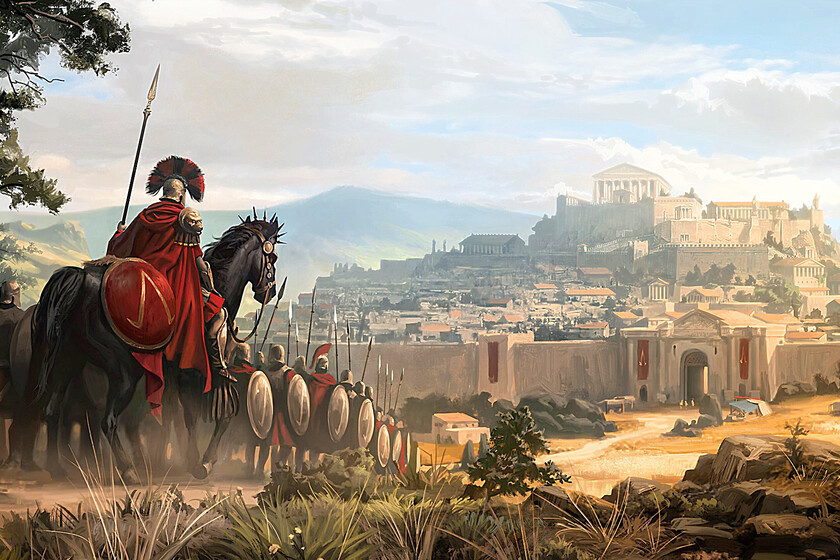 Mapa interactivo de Titan Quest 2, con todas las ubicaciones y secretos ...