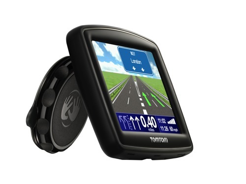 TomTom ONE y TomTom XL con IQ Routes