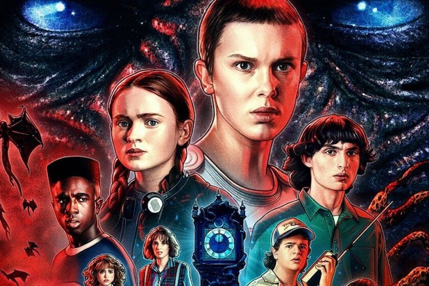 El mundo de Stranger Things está a punto de volverse mucho más grande ...