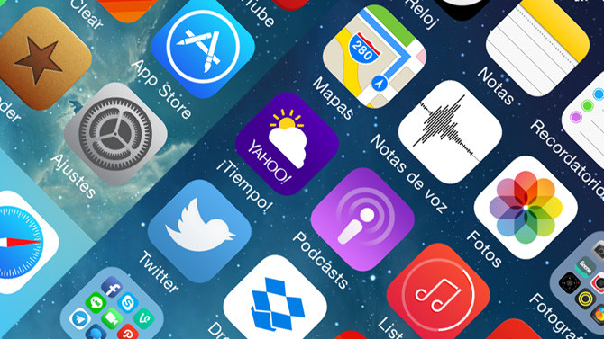iOS desde cero: Pantalla de inicio y cómo organizar las apps