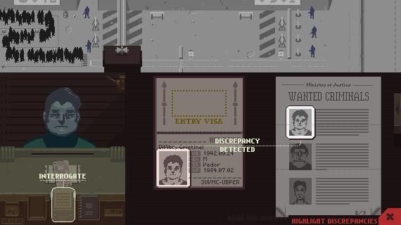 Papers please, ¿quién no ha soñado alguna vez con ser inspector de ...