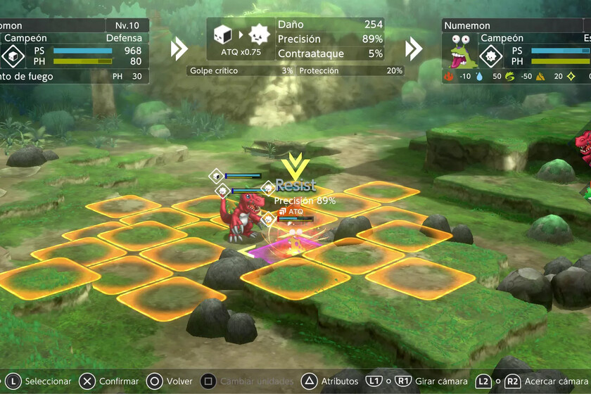 Con su nueva oferta, este juego de rol táctico y estrategia de Digimon ...
