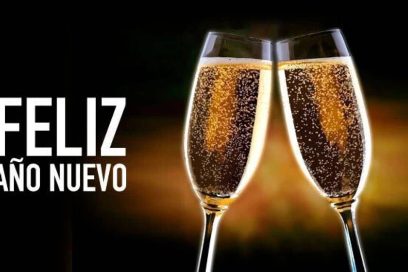 ¡VidaExtra os desea feliz año nuevo!