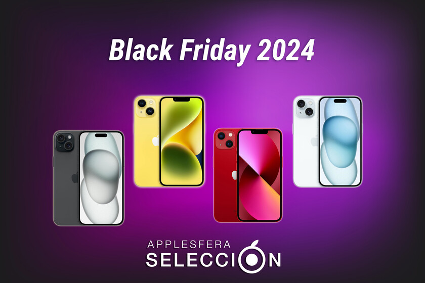 Black Friday 2024: dónde comprar iPhone más barato y al mejor precio