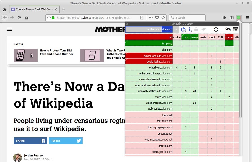 Las 12 extensiones clave en Chrome y Firefox para la privacidad y ...