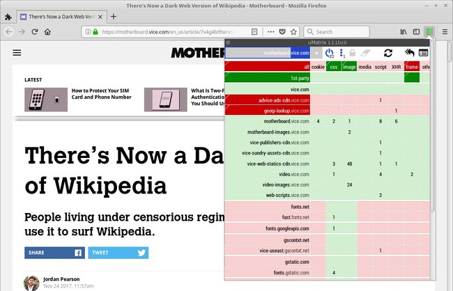 Las 12 extensiones clave en Chrome y Firefox para la privacidad y ...