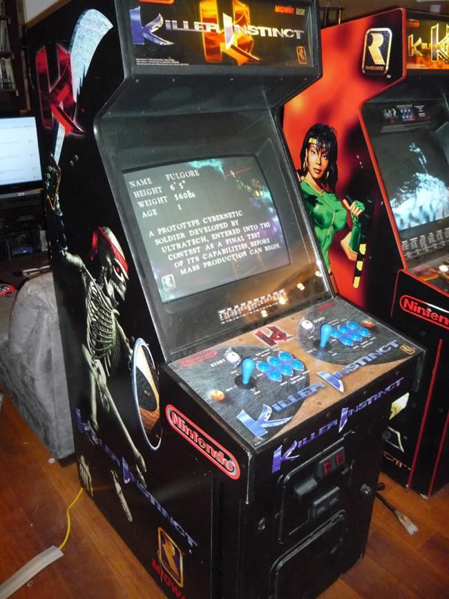 Recordando los Arcades en Mexico