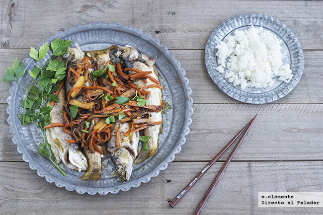 Trucha, un pescado de río a reivindicar: qué es, cómo cocinarla y seis ...